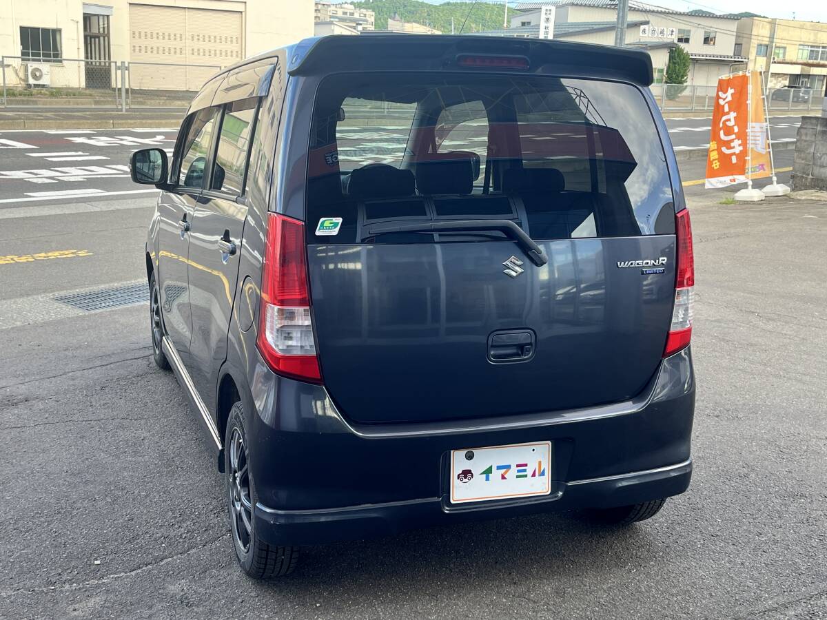 横手発 H22 スズキ ワゴンR MH23S FXリミテッド 一時抹消渡し 売切(ワゴンR)｜売買されたオークション情報、yahooの商品情報をアーカイブ公開 - オークファン（aucfan.com）