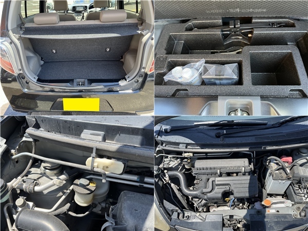 Yahoo!オークション - 横手発 H24 ダイハツ ミライース LA300S G ナビ ...