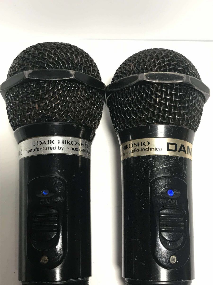 Yahoo!オークション - DAIICHI KOSHO DWM-1000 ワイヤレスマイク DAM ...