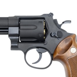 Yahoo!オークション - Marushin ガスガン M29 5インチ ブラックHW 可変...