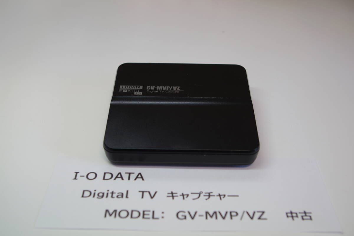 Yahoo!オークション - I-O DATA GV-MVP/VZ パソコン用テレビキャプチャ...