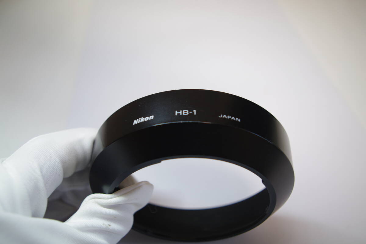 Yahoo!オークション - NIKON HB-1 AF35-70mm F2.8D AF28-85mm F3.5-4....
