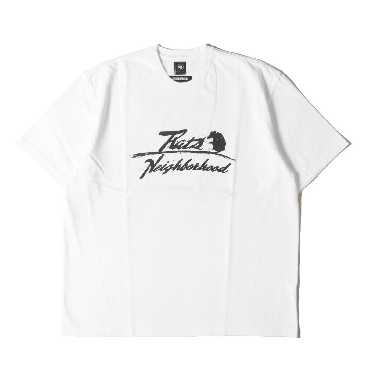 Yahoo!オークション - 【新品】RATS ラッツ Tシャツ サイズ XL / 25SS ...