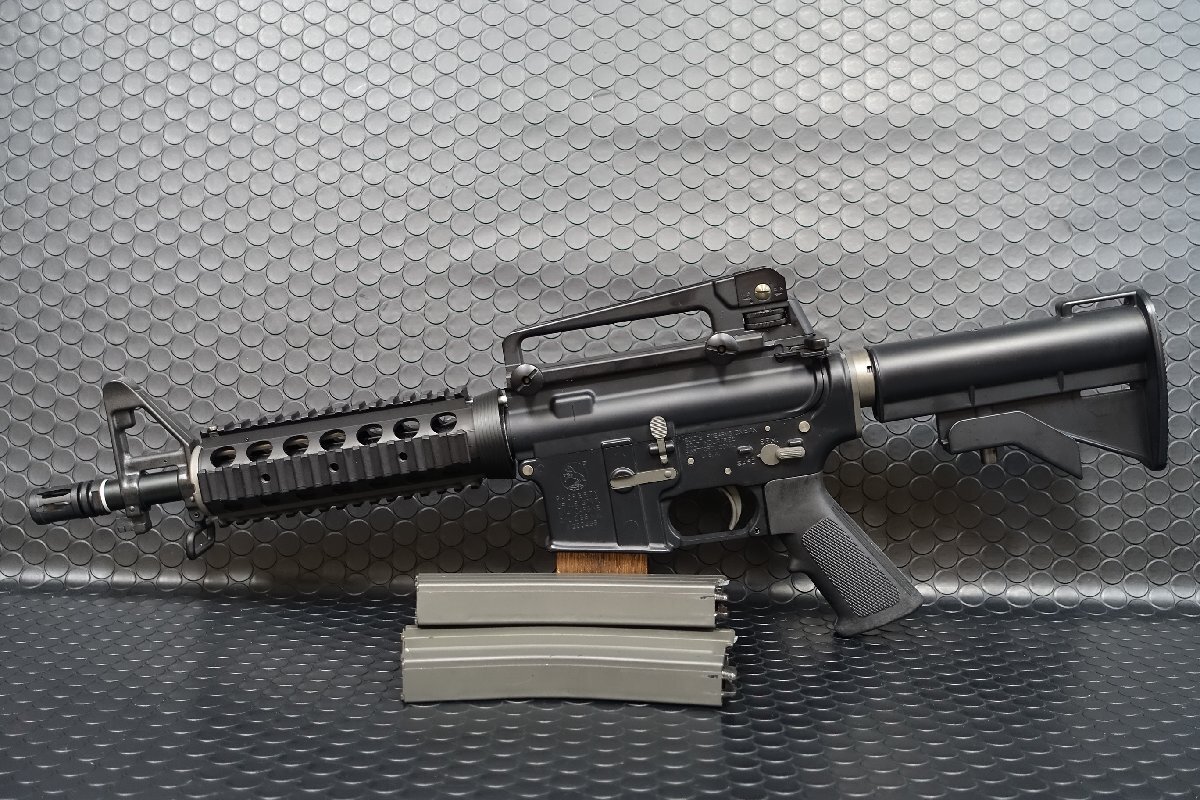 Yahoo!オークション - WA M4A1 CQB-R ガスブローバック