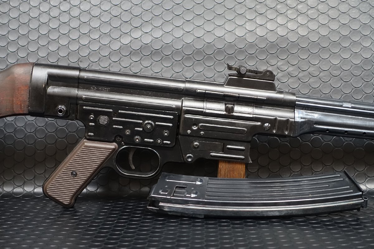 Yahoo!オークション - ショウエイ MP44 SMG金属モデル