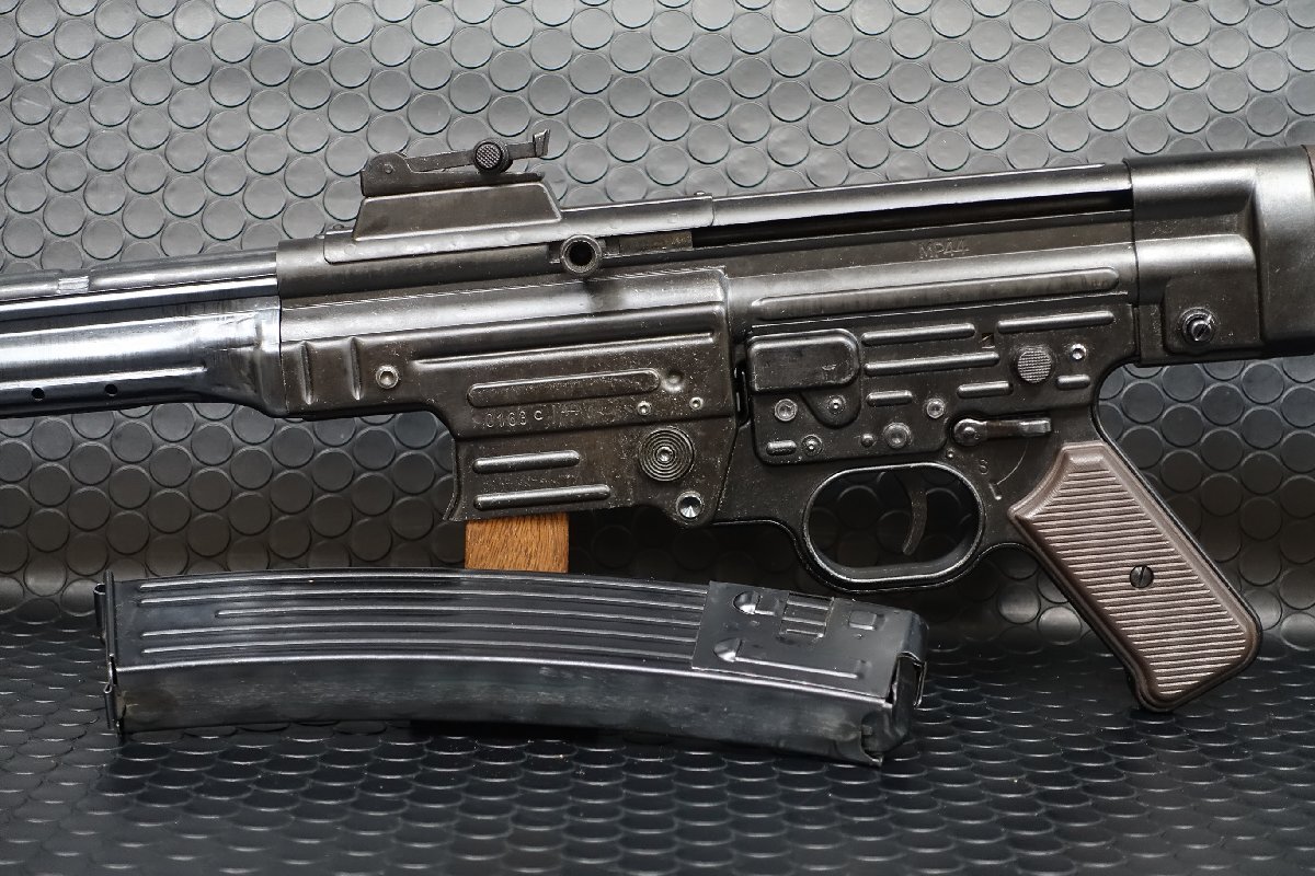 Yahoo!オークション - ショウエイ MP44 SMG金属モデル