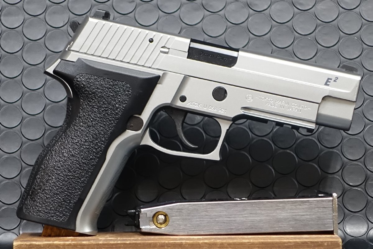 Yahoo!オークション - マルイ SIG P226 E2 ステンレスモデル