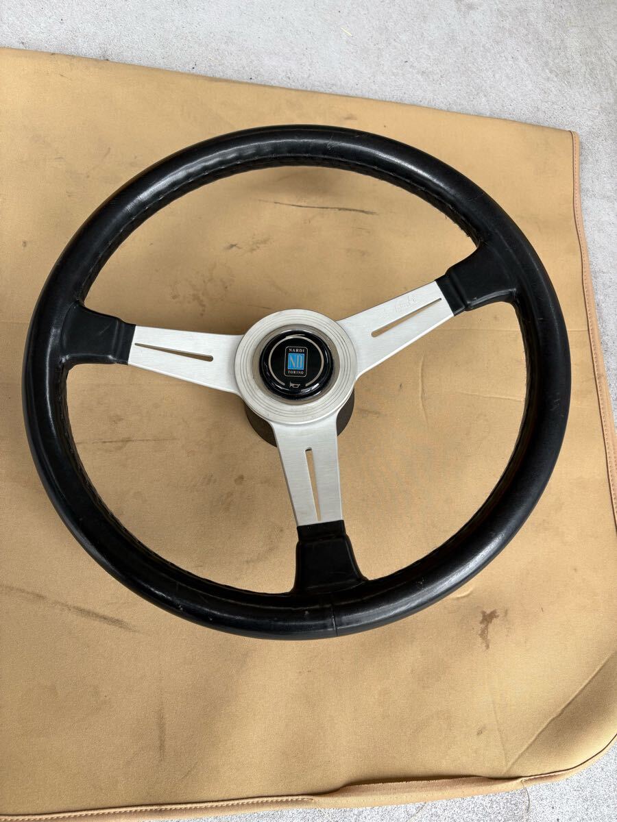 Yahoo!オークション - R30 DR30 スカイライン ナルディ ステア...