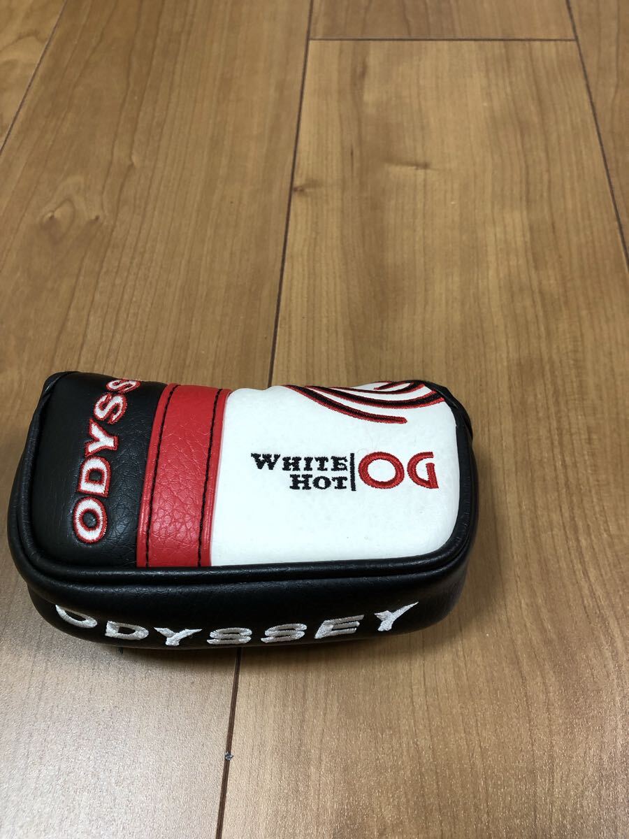 Yahoo!オークション - オデッセイ ホワイトホットOG #1W CS 34インチ