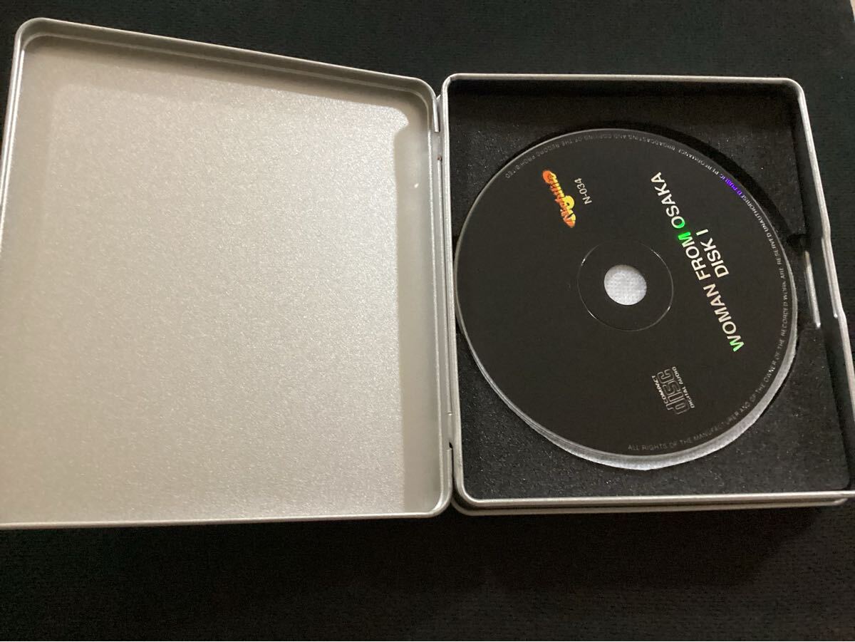 Yahoo!オークション - DEEP PURPLE / WOMAN FROM OSAKA 1985 (4CDプレ...