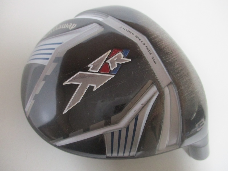 Yahoo!オークション - 【キャロウェイ】Callaway XR 3W 15°／ヘッド単...