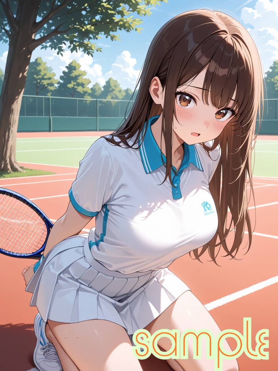 Yahoo!オークション - r4-9【オリジナル】A4 /ポスター /高画質 /イラ...