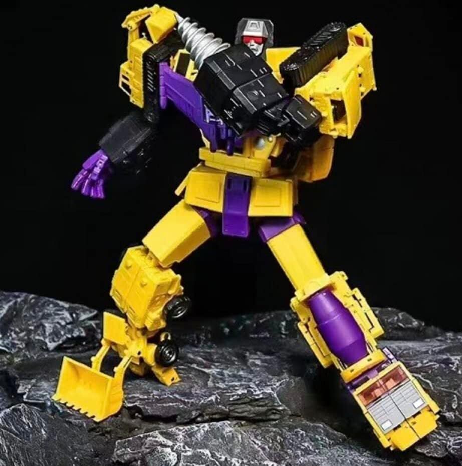 Yahoo!オークション - 新品MS-TOYS MS-B48 POWER KING