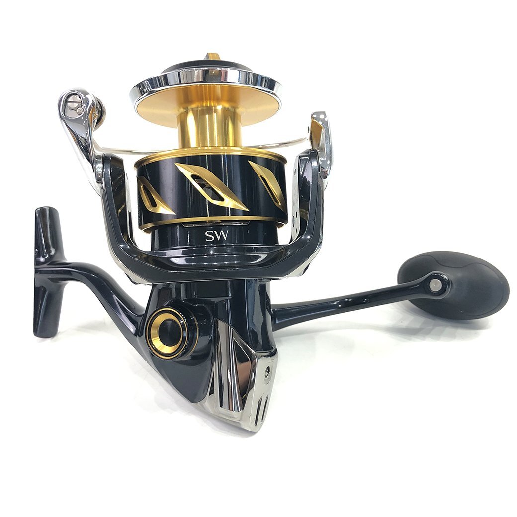 シマノ 19 ステラ SW 14000XG スピニング 03968 | SHIMANO STELLA FishingReel 日本製 Made in japan 大型青物 ジギング リール ...