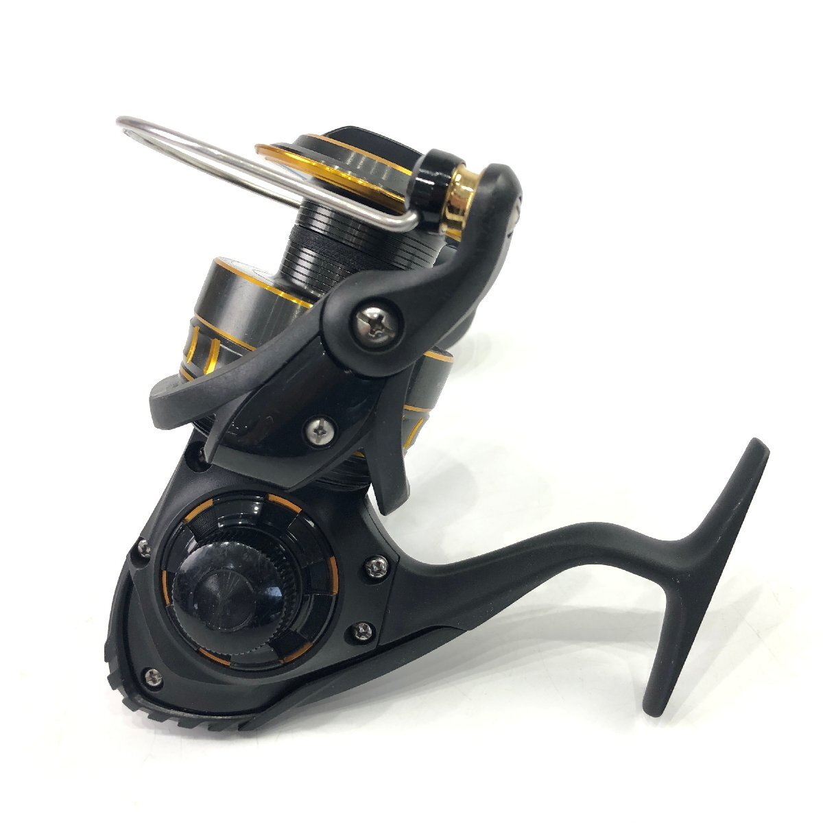 Yahoo!オークション - ダイワ BG 4500H ゴメクサスノブ付き スピニング...