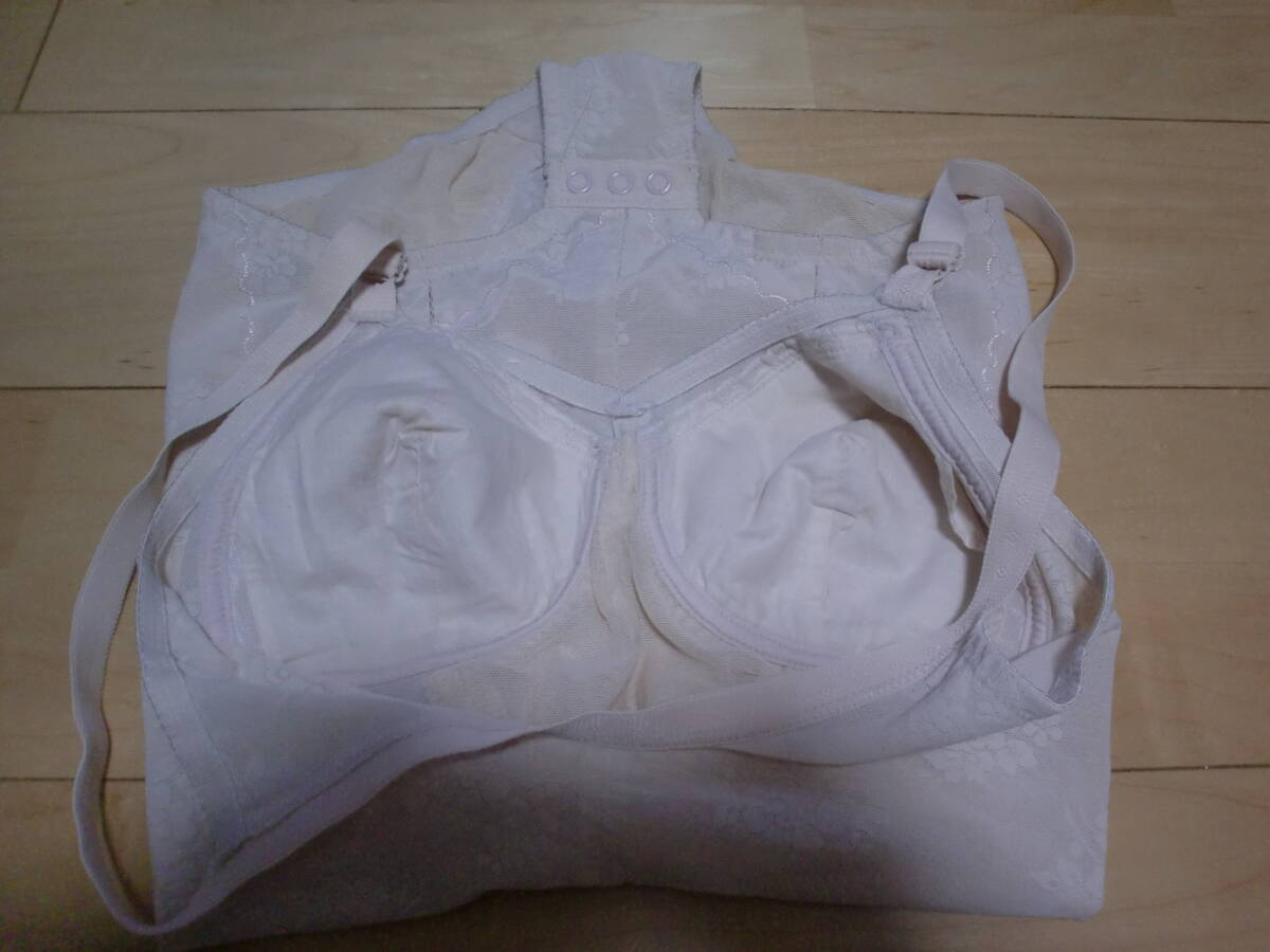 Yahoo!オークション - 45-180 日本製 ボディースーツ B80L