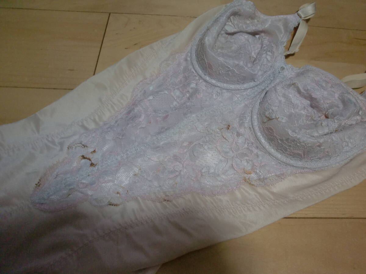 Yahoo!オークション - 45-399 マルコ 高級補正ボディースーツ E65S