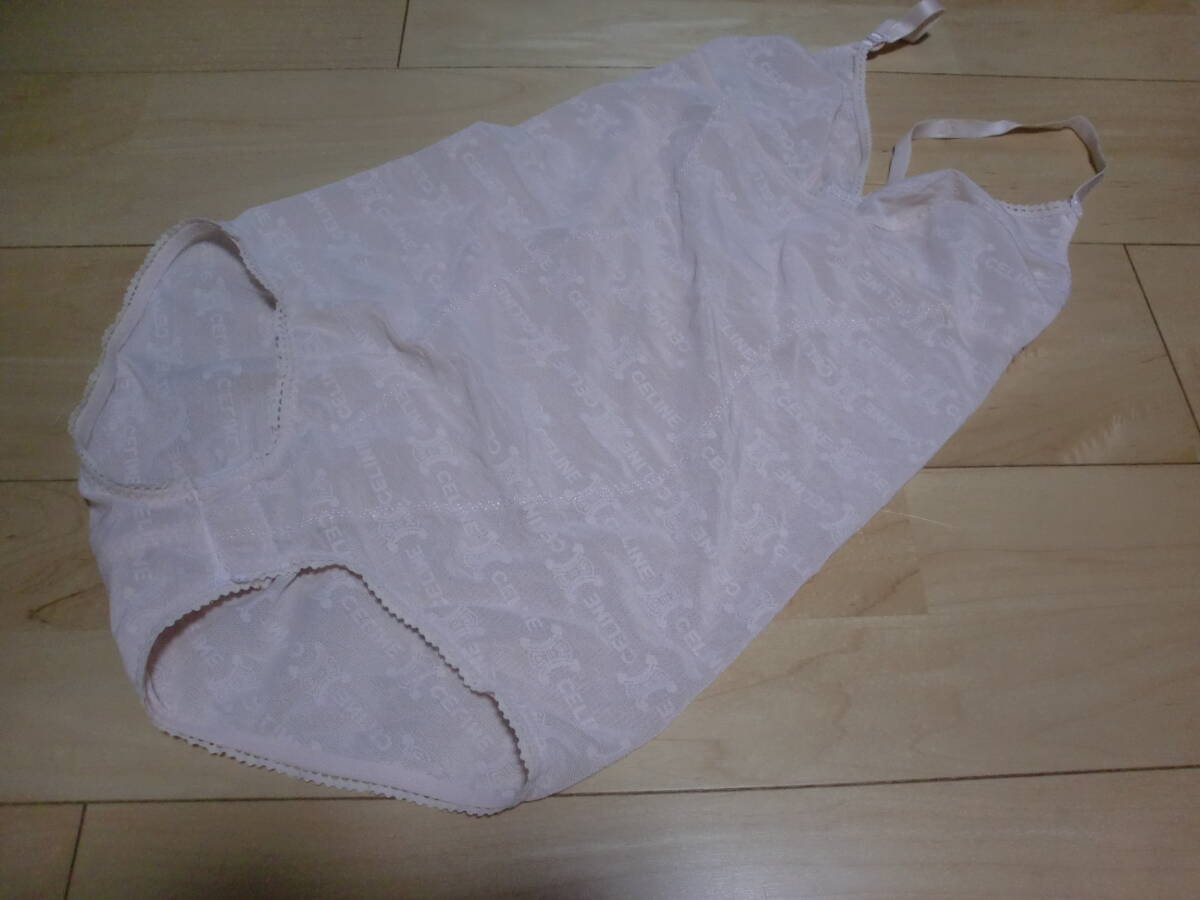 Yahoo!オークション - 45-466 CELINE/レナウン ボディースーツ A80L