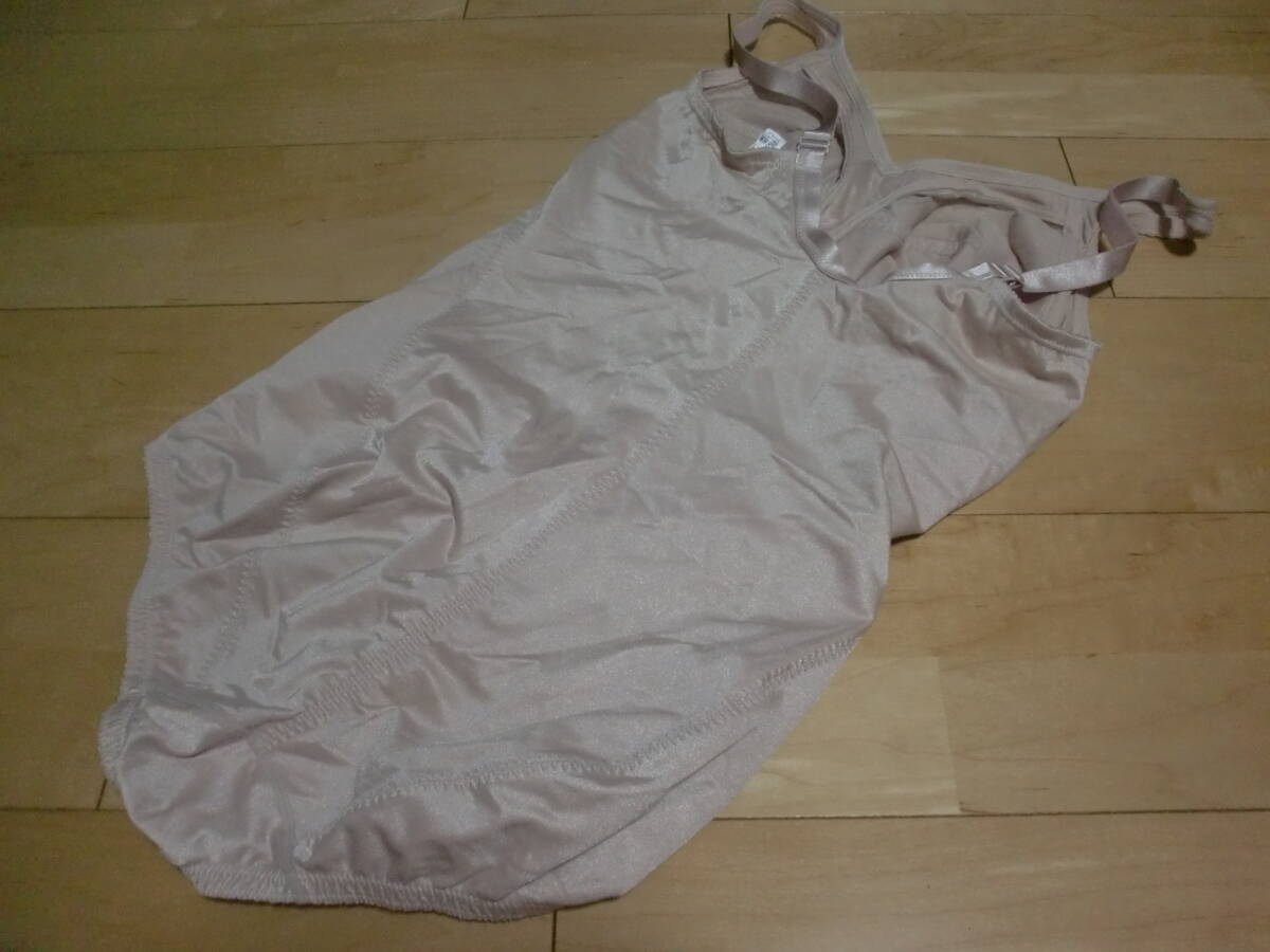 Yahoo!オークション - 45-553 ワコール ボディースーツ D80L