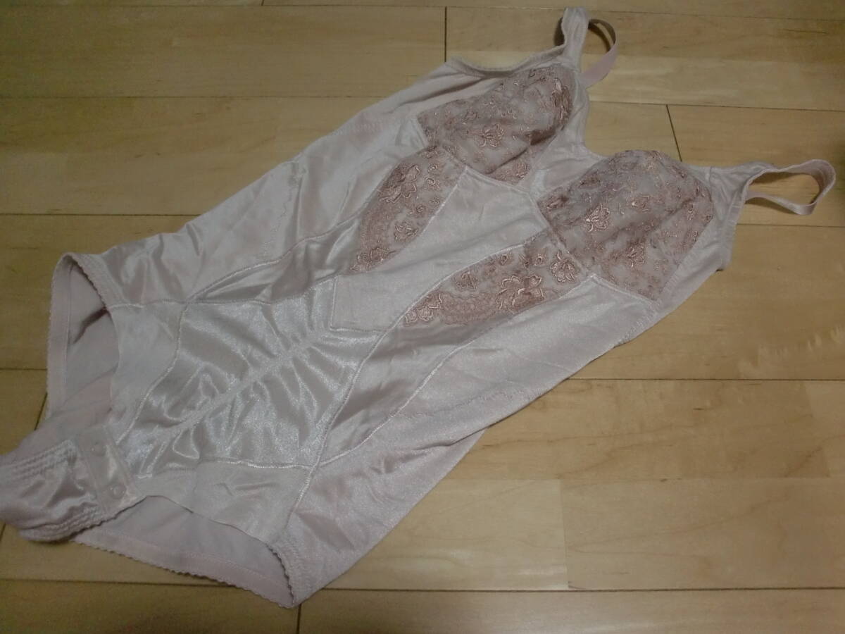 Yahoo!オークション - 45-553 ワコール ボディースーツ D80L