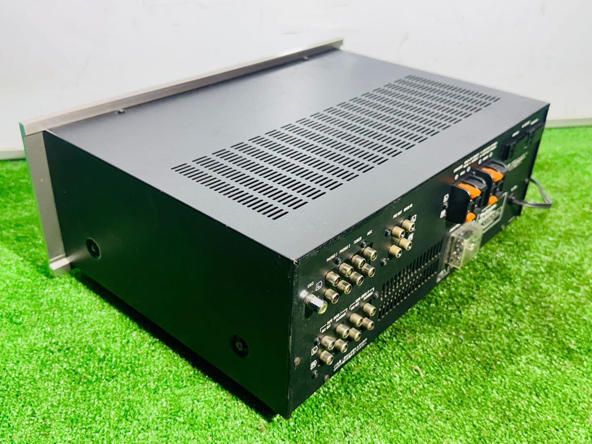Yahoo!オークション - Technics テクニクス プリメインアンプ SU-8600 ...