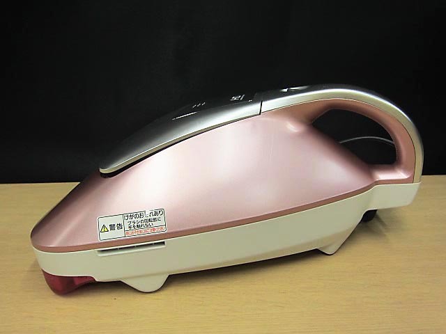 Yahoo!オークション - Panasonic パナソニック ふとん掃除機 MC-DF500G...