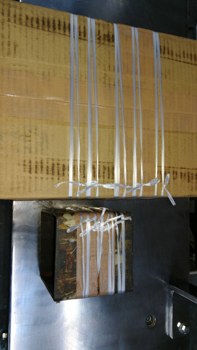 Yahoo!オークション - TOM結束機 中古Y60型 OH済み