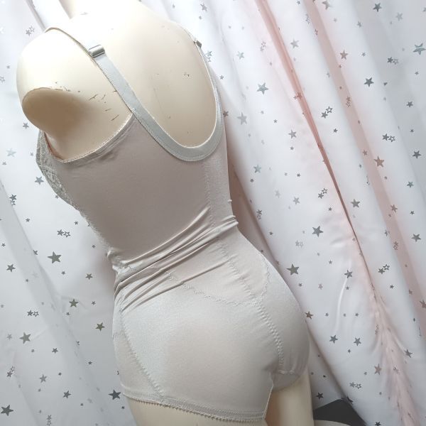 Yahoo!オークション - J267 Wacoal ボディスーツ C80L