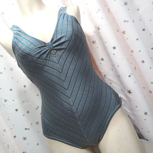 Yahoo!オークション - J459 レディース水着 ワンピース[Size 9M] 水...