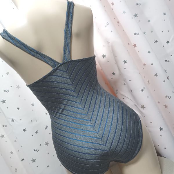 Yahoo!オークション - J459 レディース水着 ワンピース[Size 9M] 水...