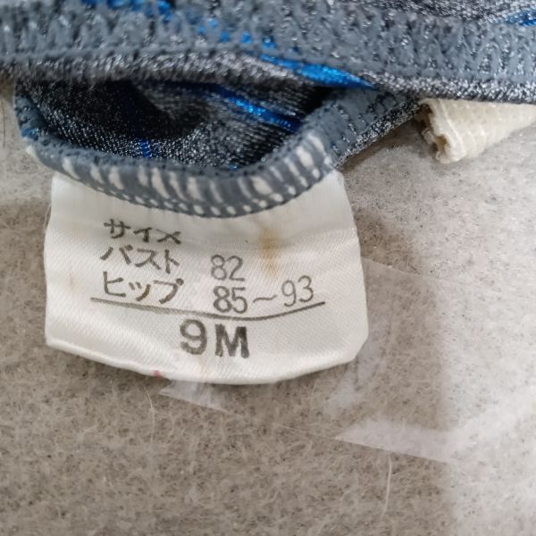 Yahoo!オークション - J459 レディース水着 ワンピース[Size 9M] 水...