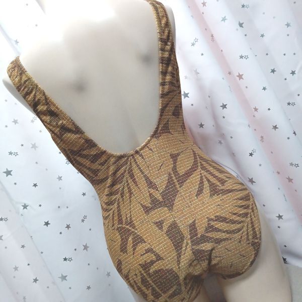 Yahoo!オークション - A006 NANRO レディース水着 ワンピース[Size 1...