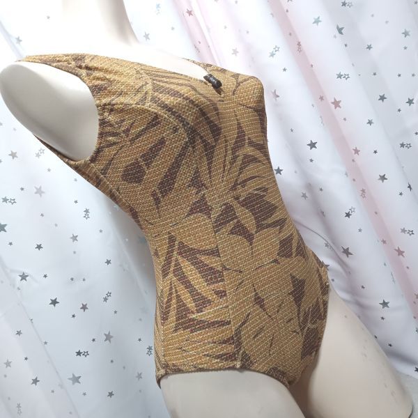 Yahoo!オークション - A006 NANRO レディース水着 ワンピース[Size 1...