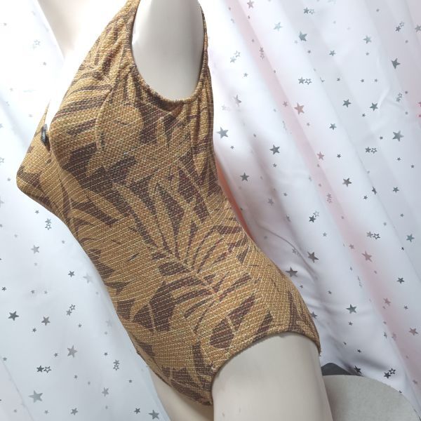 Yahoo!オークション - A006 NANRO レディース水着 ワンピース[Size 1...