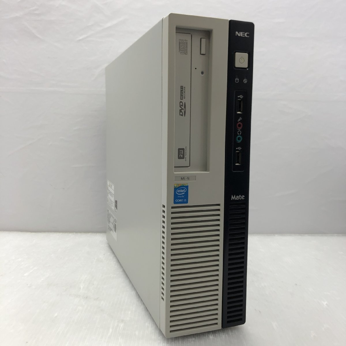 Yahoo!オークション - 【ジャンク】NEC Mate ML-N(MK37LL-N) PC-MK37LL...