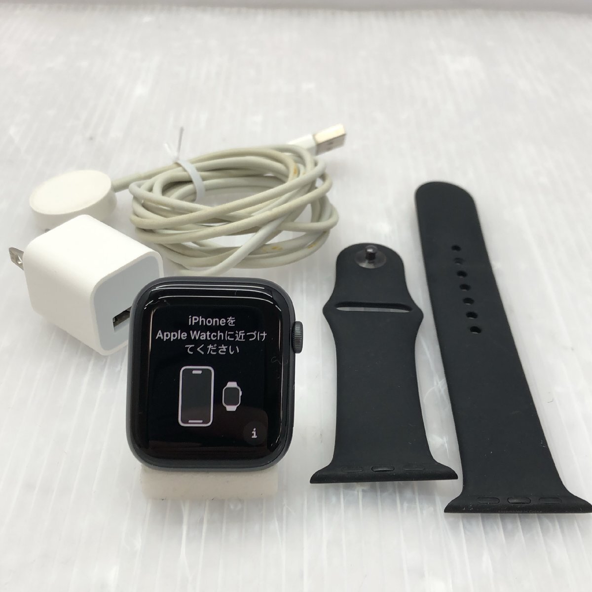 Yahoo!オークション - 1円 初期化済み Apple Apple Watch Series 4 44m...
