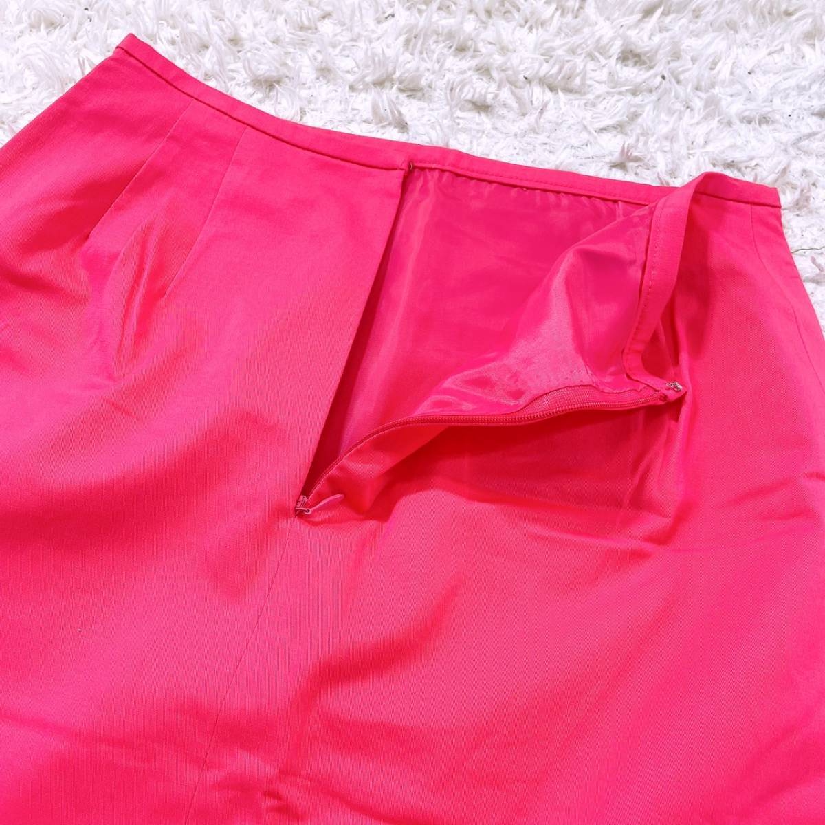 Yahoo!オークション - 1円/春夏/INED/3(L)サイズ/スカート 日本製 イネ...