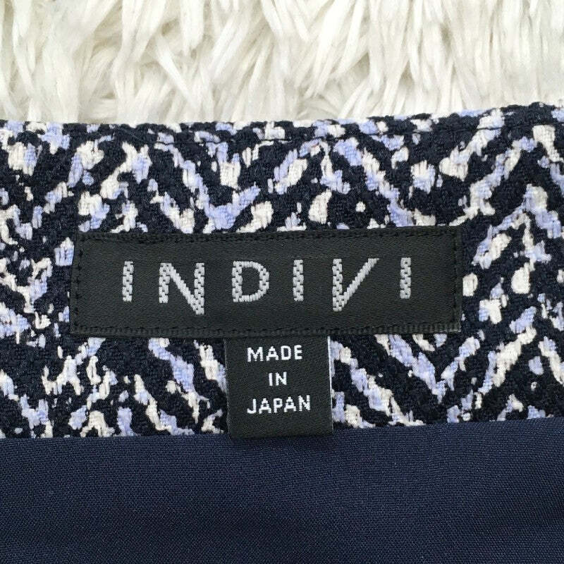 Yahoo!オークション - 1円/春夏/INDIVI/38(M)サイズ/スカート 日本製 ...