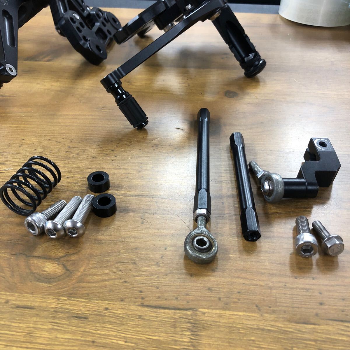 Yahoo!オークション - Ninja400 EX400G-A59〜外し TRICK STAR バック...