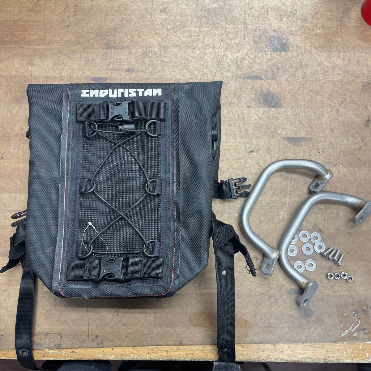 Yahoo!オークション - _ENDURISTAN XS BASE PACKエンデュリスタン XS ...