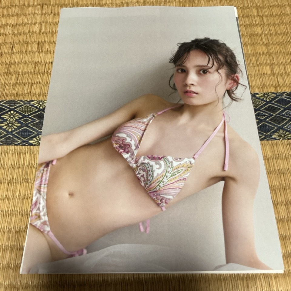 Yahoo!オークション - 【切り抜き】水島美結 AKB48 6P EX大衆 2025年8...