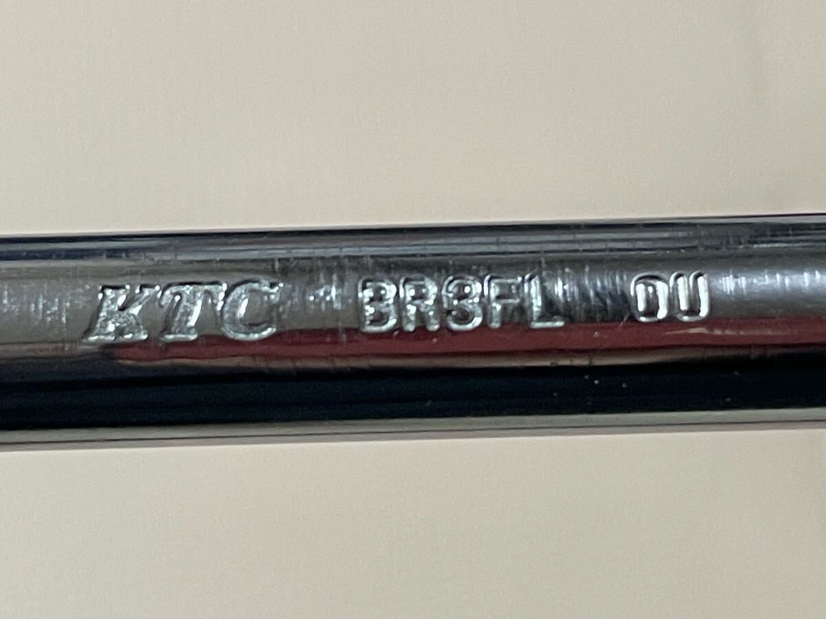 Yahoo!オークション - 超美品 KTC フレックスロングラチェットハンドル...