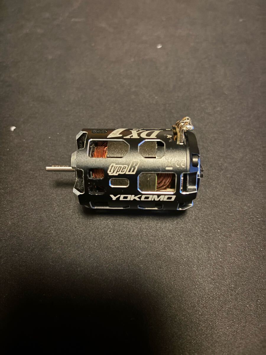 Yahoo!オークション - ヨコモ DX1 13.5T タイプR YD RD SD MD MC RDX G...