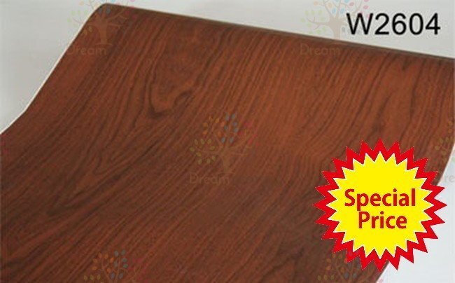 Yahoo!オークション - 木目調 茶 w2604 壁紙シール アンティーク 木目 ...