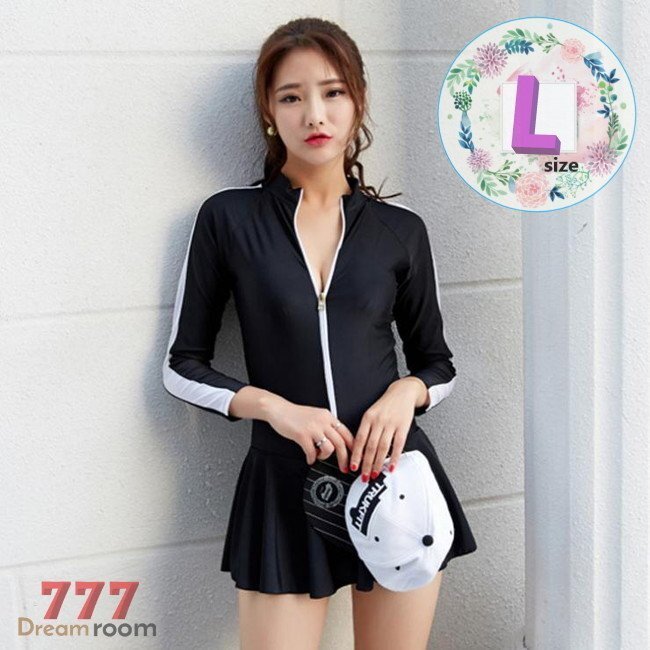 Yahoo!オークション - lady's サイドライン ラッシュフレアワンピース ...