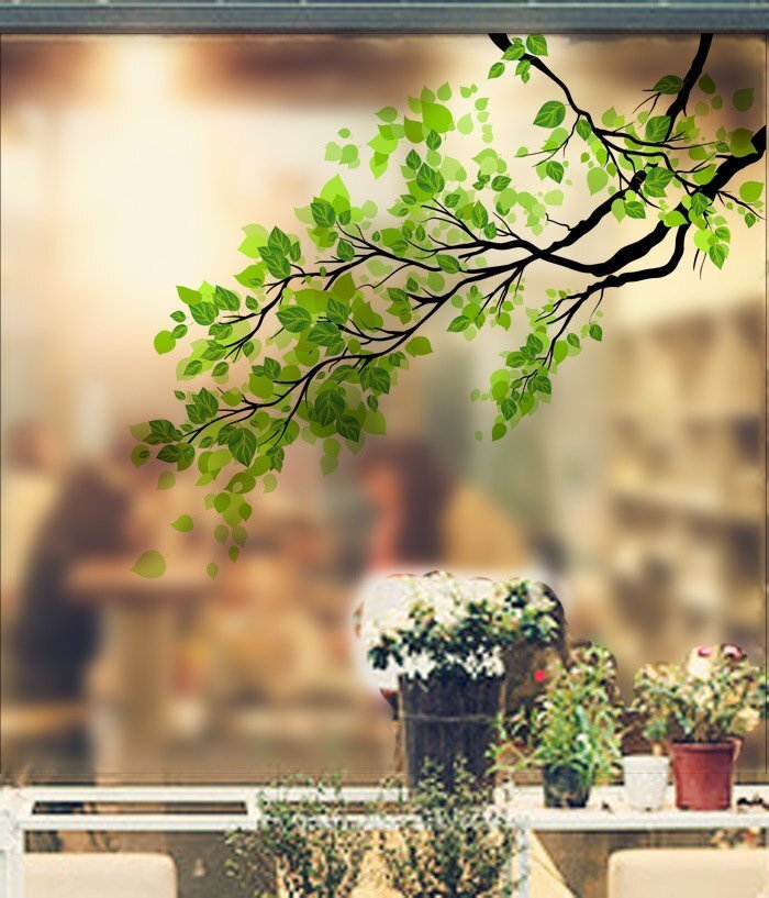 Yahoo!オークション - デザインガラスフィルム【半透明タイプG146】目...