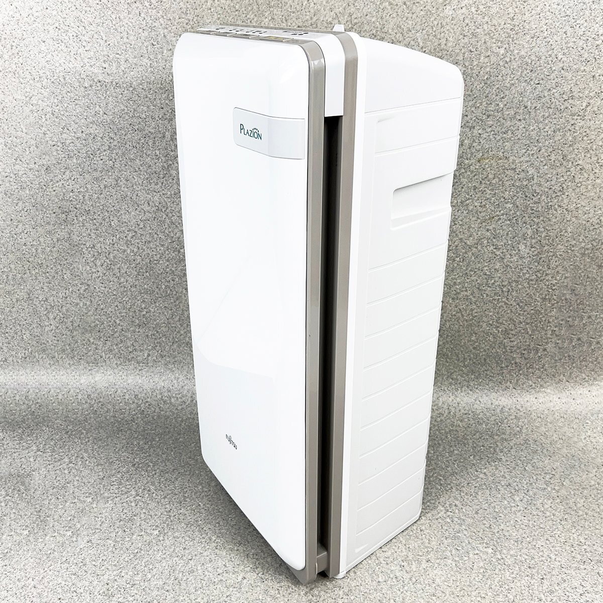 Yahoo!オークション - FUJITSU 富士通ゼネラル PLAZION 脱臭機 HDS-302...