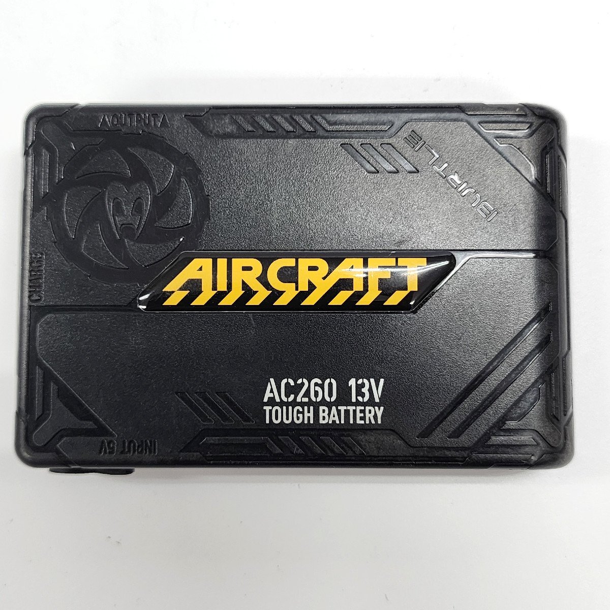 Yahoo!オークション - 中古品 BURTLE バートル AIRCRAFT AC270/271 AC2...