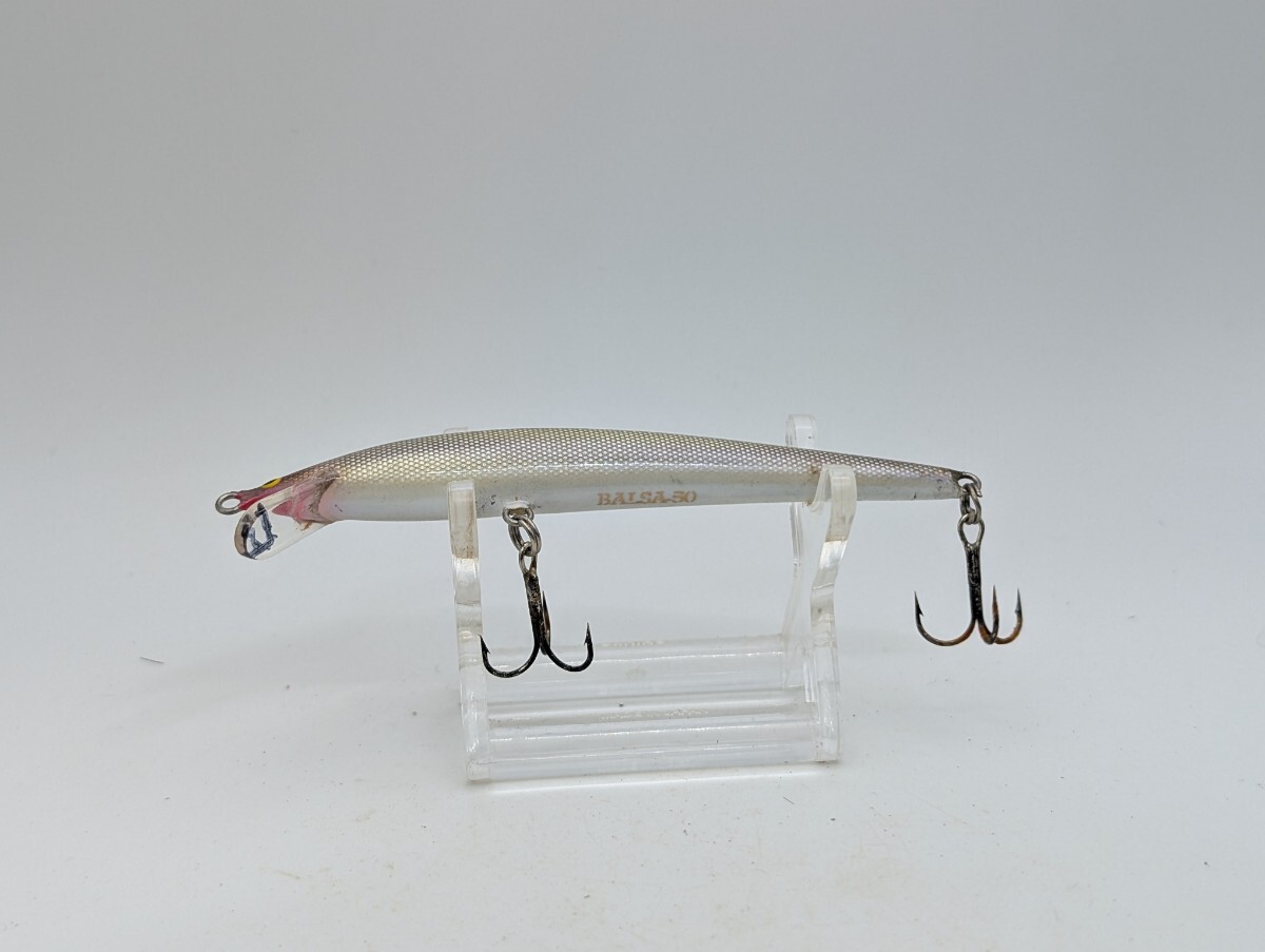 Yahoo!オークション - B4-360バルサ 50 ブラウニー 9cm