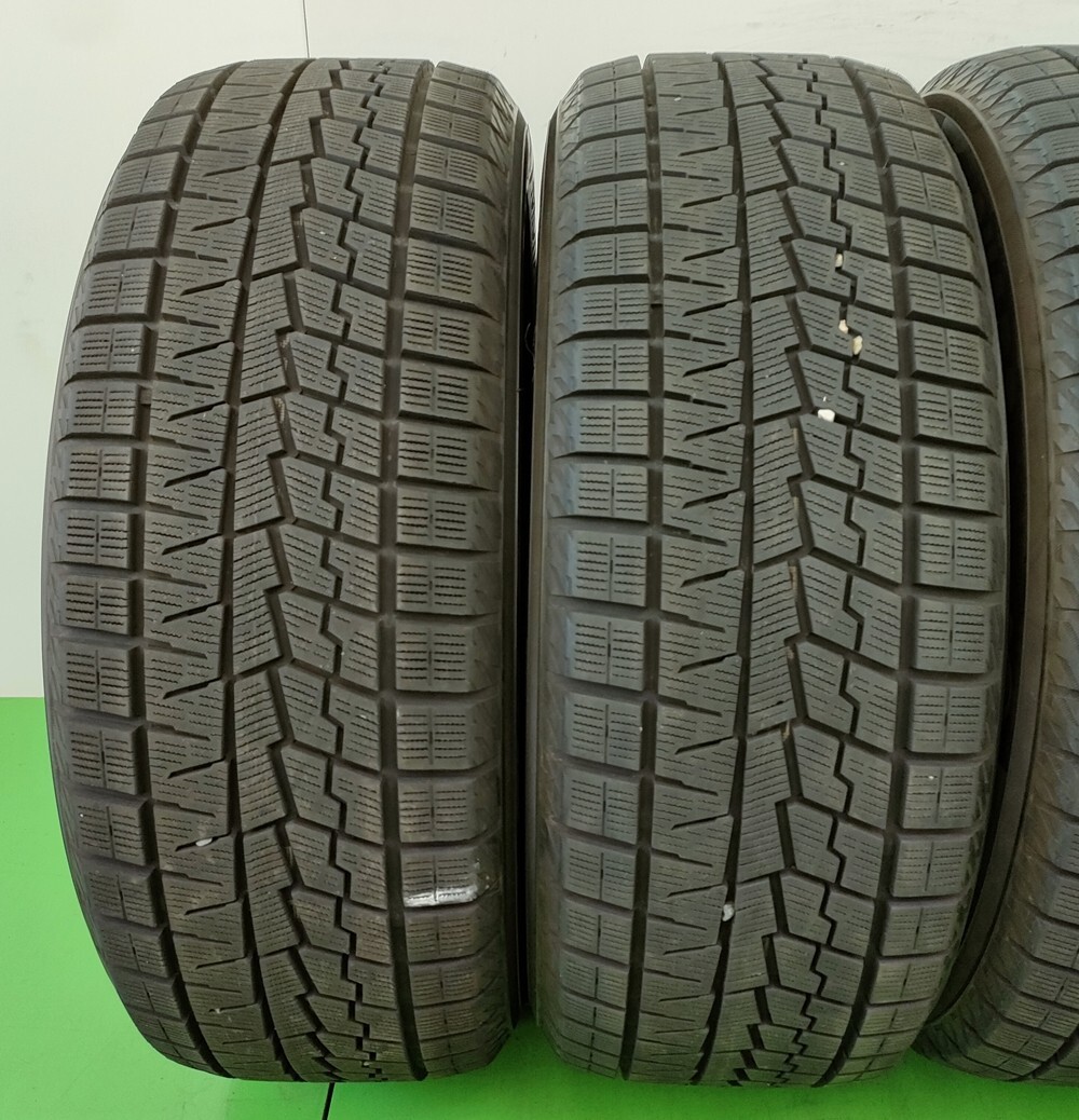 Yahoo!オークション - 【個人宅OK】 YOKOHAMA 215/55R17 94Q ice GUARD...